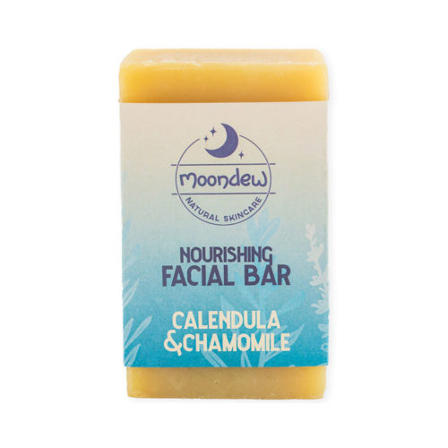 Nourishing Facial Bar - Moonsnail Soapworks
