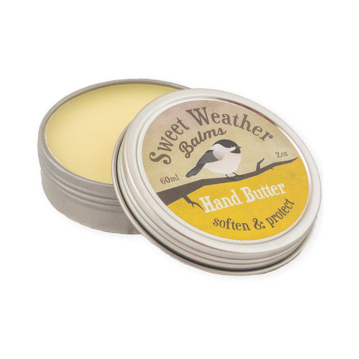 Sweet Weather Balms Soften & Protect Hand Butter - Moonsnail Soapworks